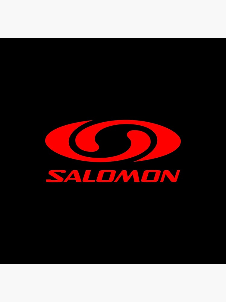 "Classic Salomon Outdoor Group" Poster for Sale by taylorsuits | Redbubble