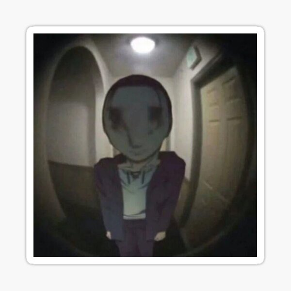 "Eren Yeager Meme" Sticker for Sale by Bermudis | Redbubble