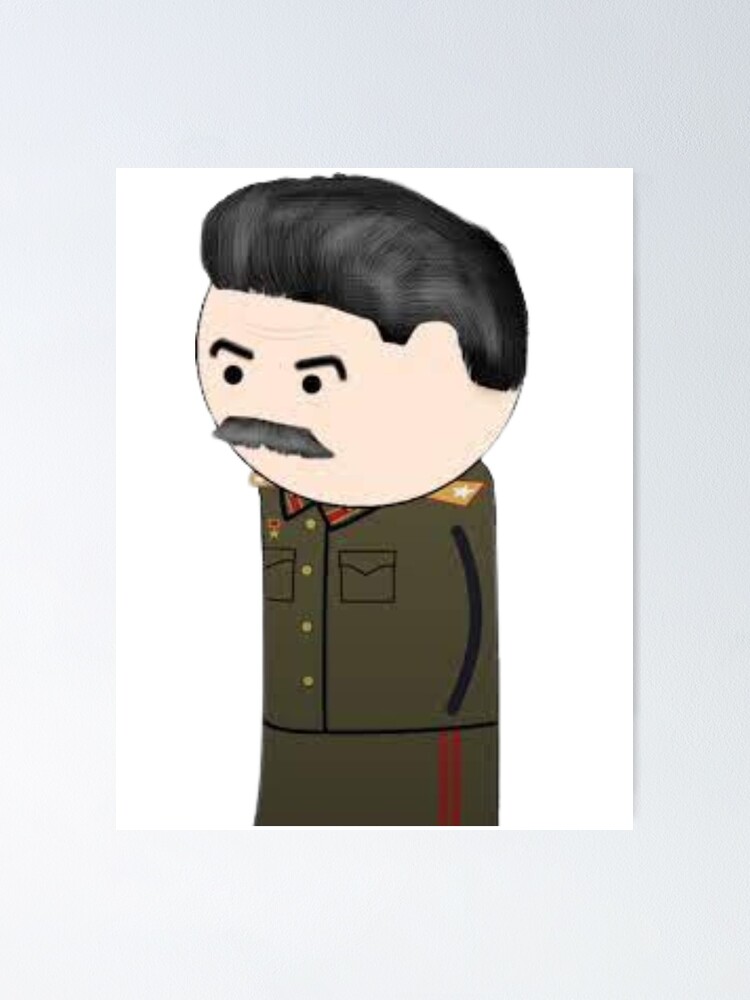 "oversimplified Characters" Poster for Sale by BrainShine | Redbubble