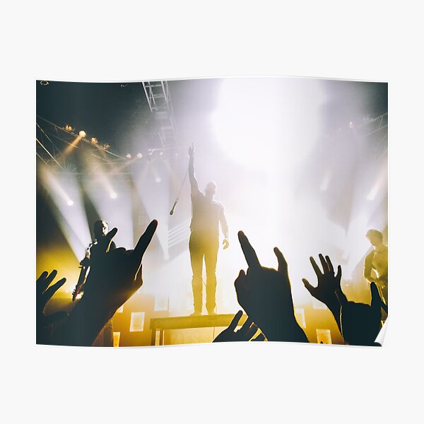 "ABR" Poster by DaghitaVisuals | Redbubble