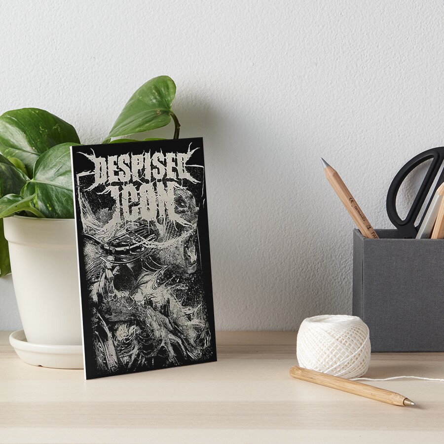 "Despised icon" Art Board Print for Sale by kwhicher5i | Redbubble