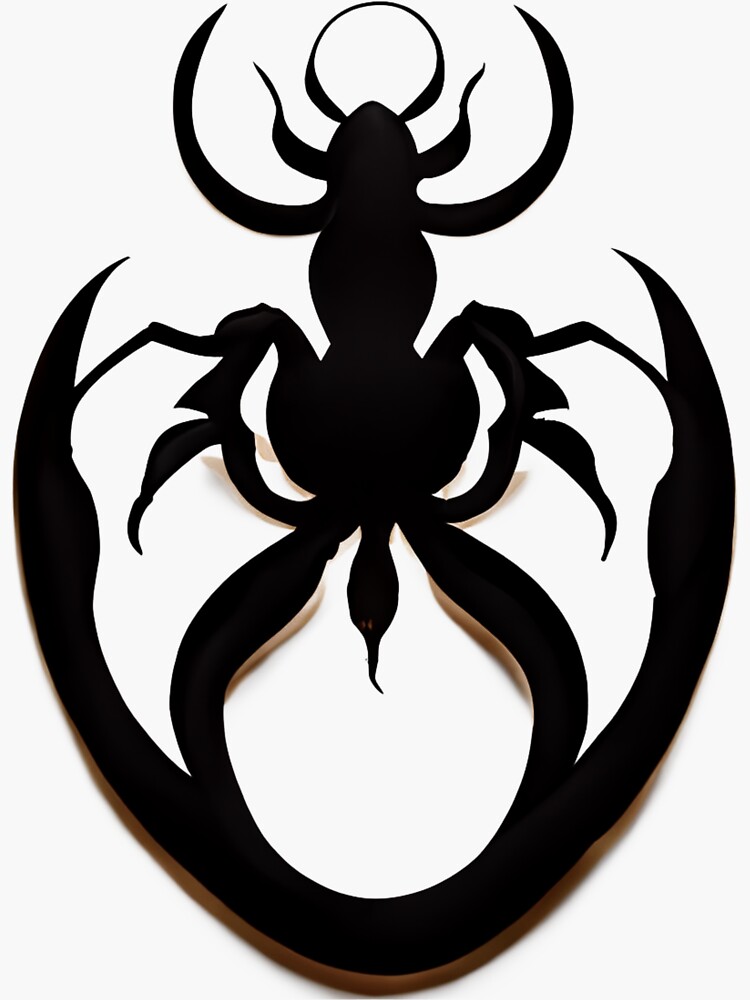 "Zodiac Sign Scorpio Halloween Theme - Designed by Artificial ...
