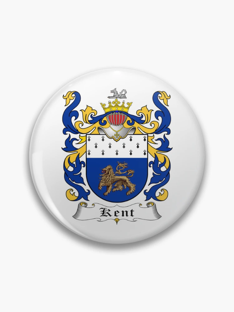 Kent Family Coat Of Arms Kent (English) Coat Of Arms (Family Crest)