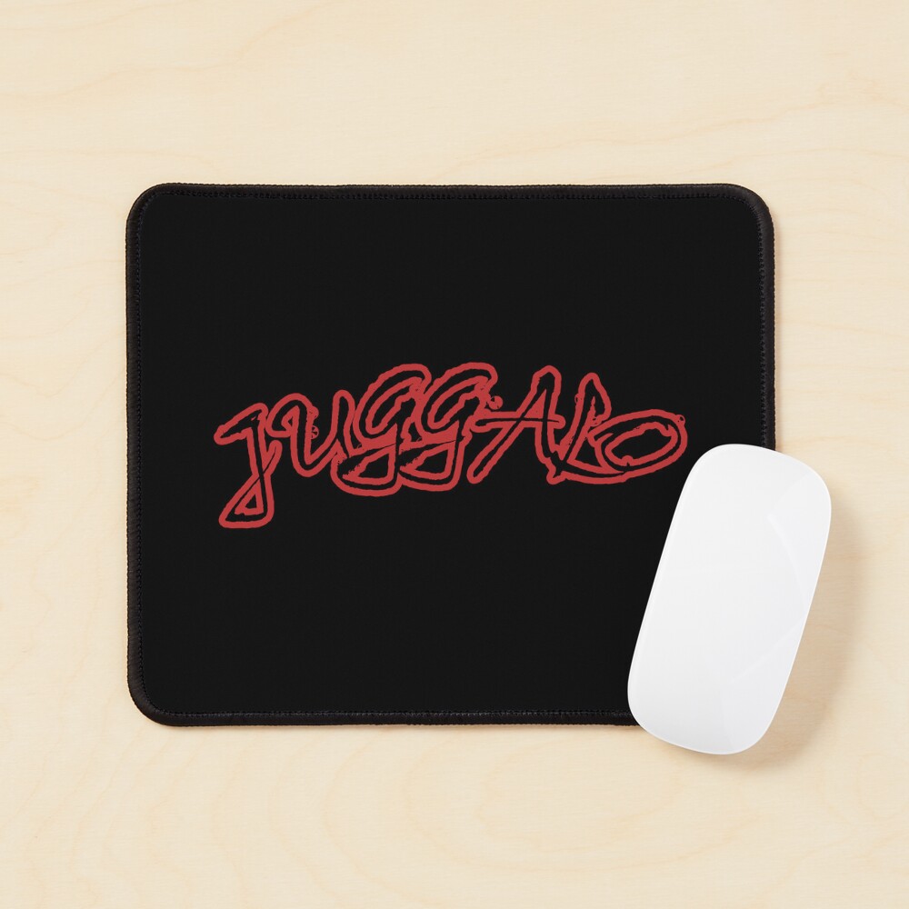 "JUGGALO" Sticker for Sale by batkev83 | Redbubble