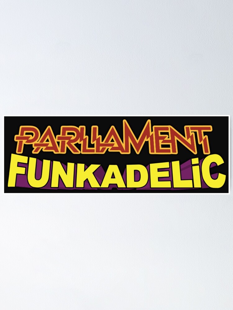 " GEORGE CLINTON - PARLIAMENT - FUNKADELIC" Poster for Sale by ...