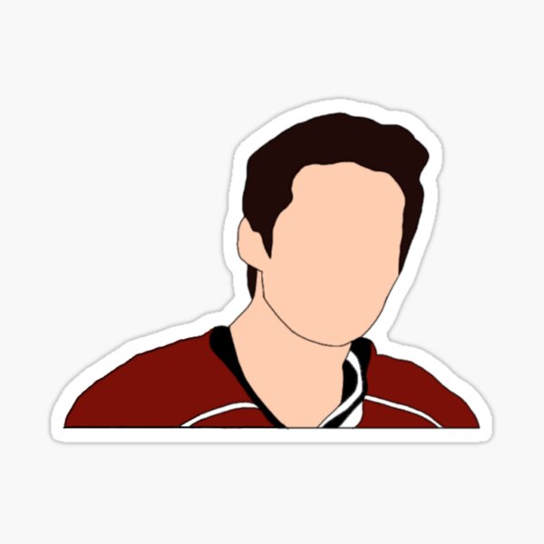 "Stiles Stilinski" Sticker for Sale by snowdesignn | Redbubble