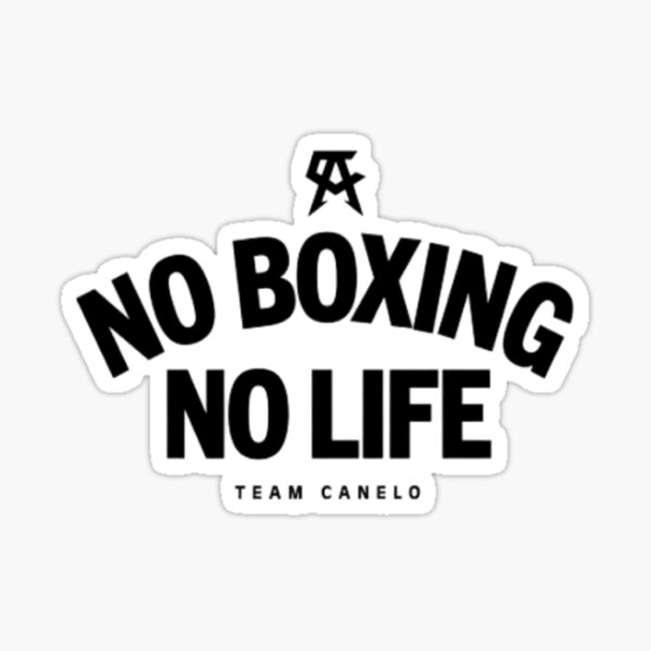 "No Boxing No Life - Team Canelo - King of Boxing Canelo Alvarez ...