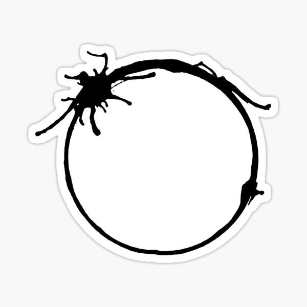 "Arrival - Human" Sticker for Sale by ao01 | Redbubble