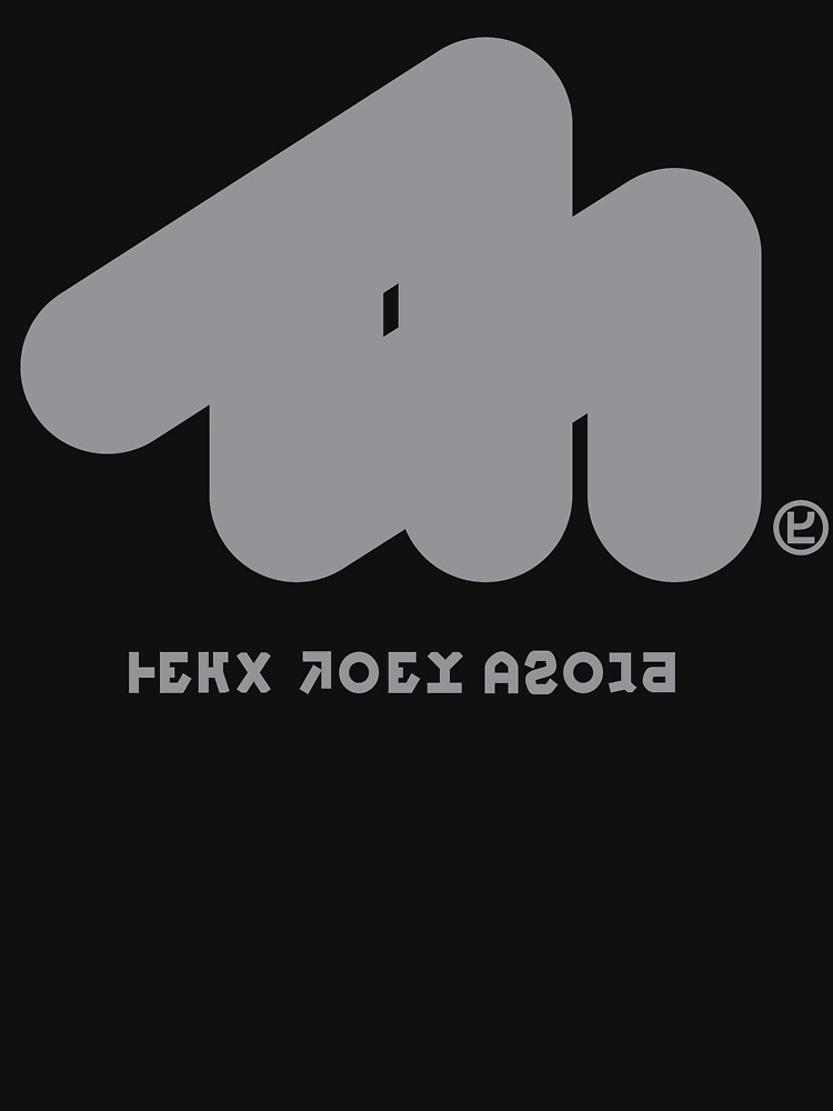 "SquidForce Black/White V-Neck Tee" Essential T-Shirt for Sale by ...