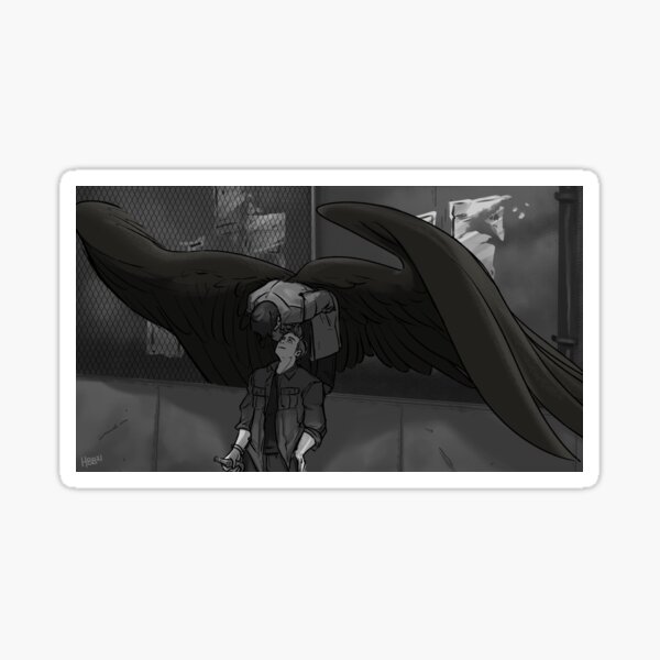 "Peek" Sticker for Sale by HanBanBam | Redbubble