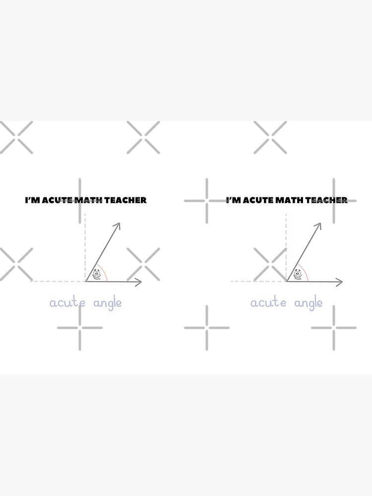"I’m acute math teacher funny teacher quote, funny teacher meme, funny ...