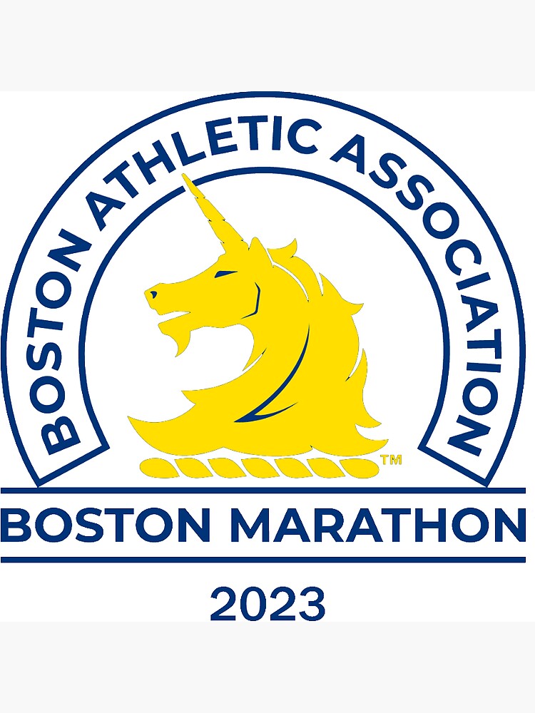 "Boston Marathon" Magnet for Sale by ALBARRAKA | Redbubble