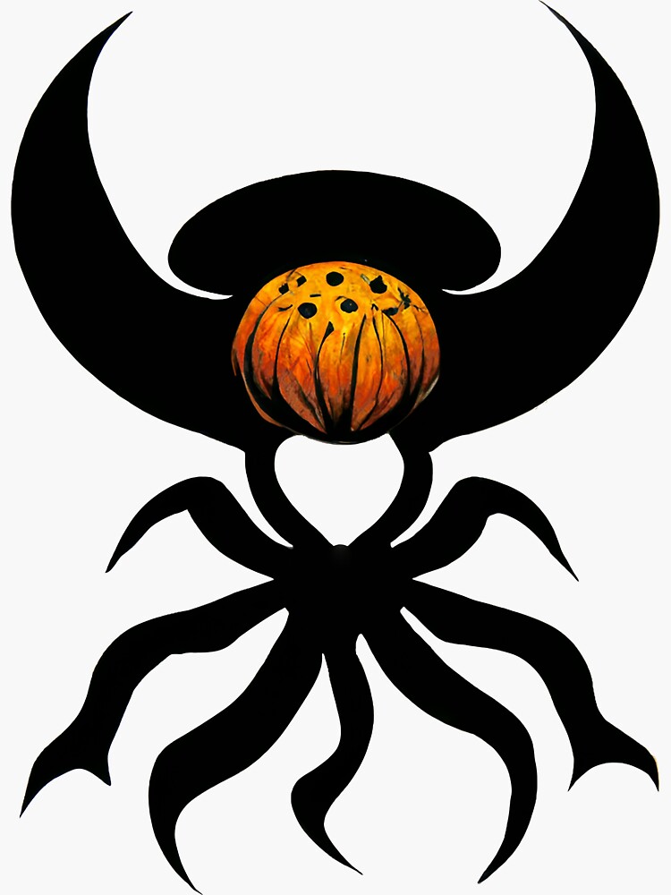 "Copy of Zodiac Sign Scorpio Halloween Theme - Designed by Artificial ...