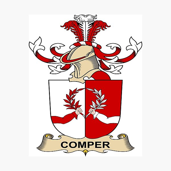 Comper Photographic Prints | Redbubble