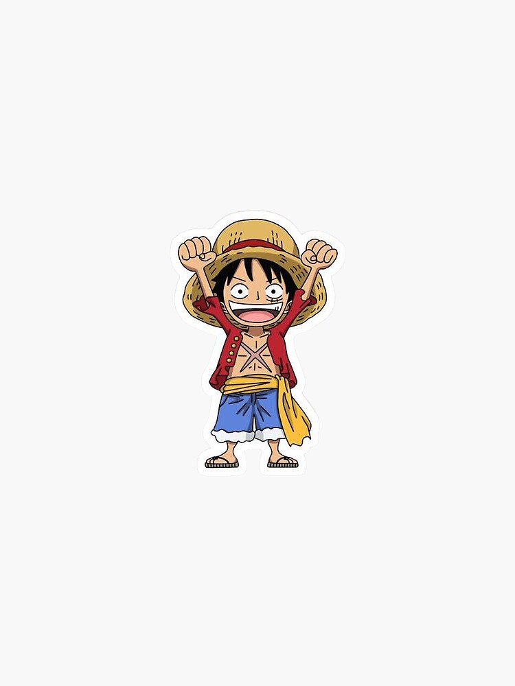 "ONE PIECE STICKERS/MONKEY D LUFFY STICKERS/ ACE STICKERS / SANJI ...