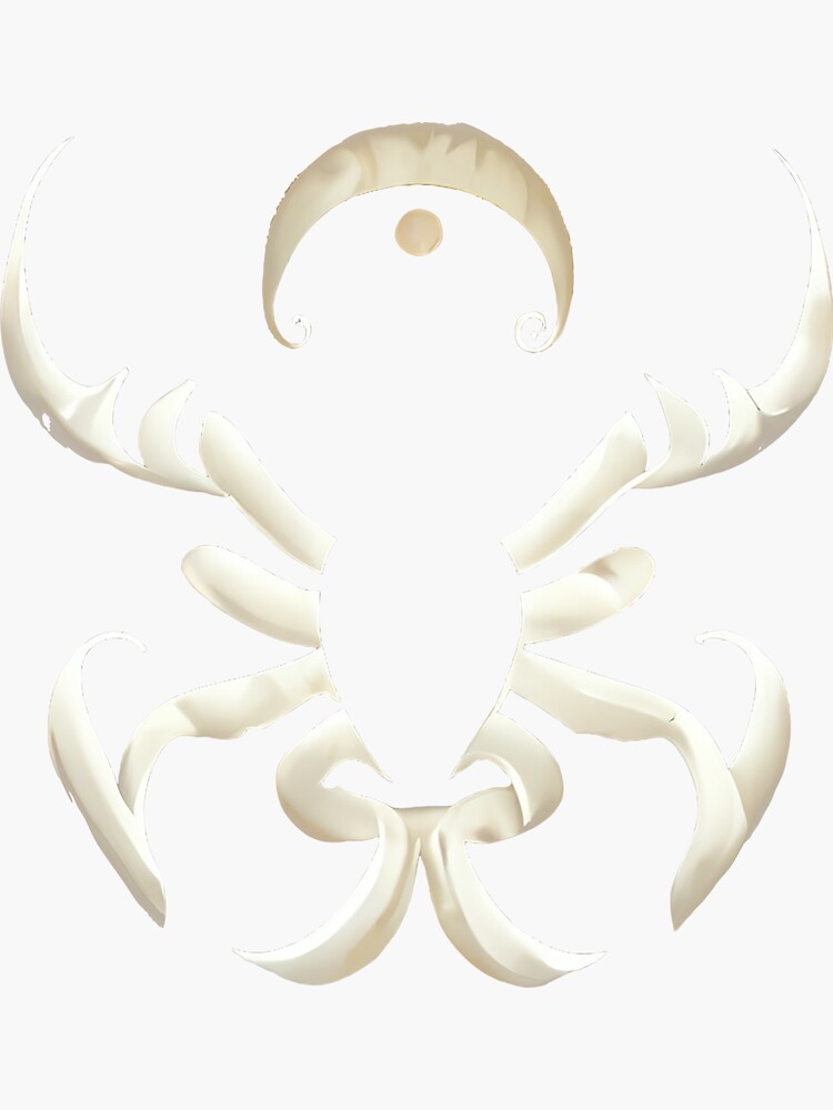 "Zodiac Sign Scorpio Halloween Theme - Designed by Artificial ...