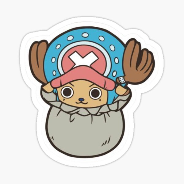 "TONY TONY CHOOPER STICKERS / ONE PIECE STICKERS/MONKEY D LUFFY ...