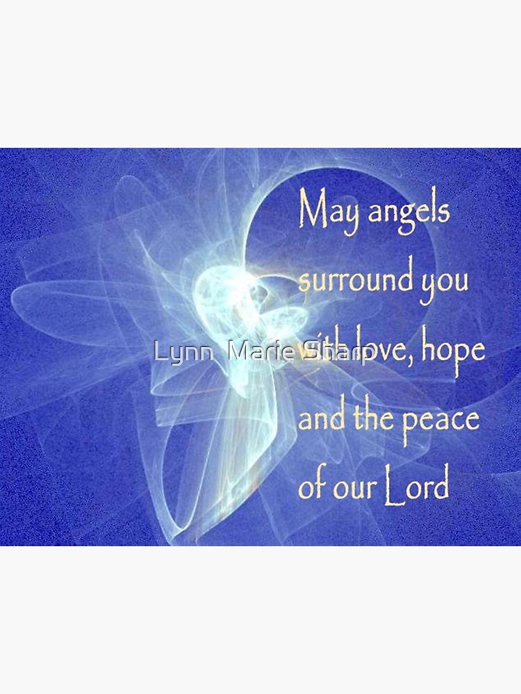 "May Angels Surround You" Photographic Print for Sale by Gramolly70 ...