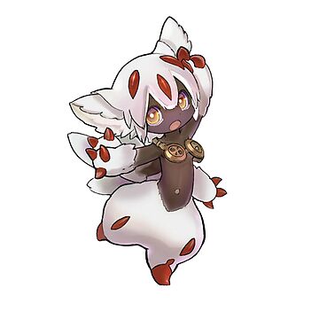 "Made in Abyss | Faputa" Sticker by SubtleDesings | Redbubble