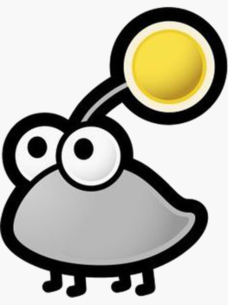 "Puni - TTYD" Sticker for Sale by swc19 | Redbubble