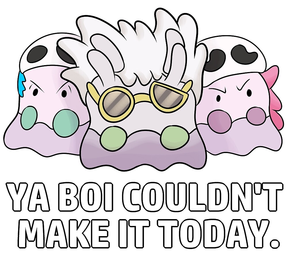 "Itz Ya Boi Goozma" by OzoneFruit | Redbubble