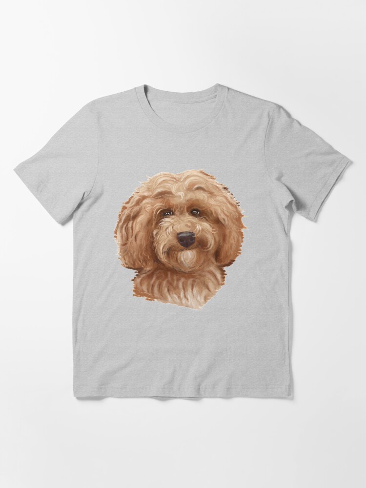 "Labradoodle / Dog" T-shirt for Sale by LabradoodleLove | Redbubble ...