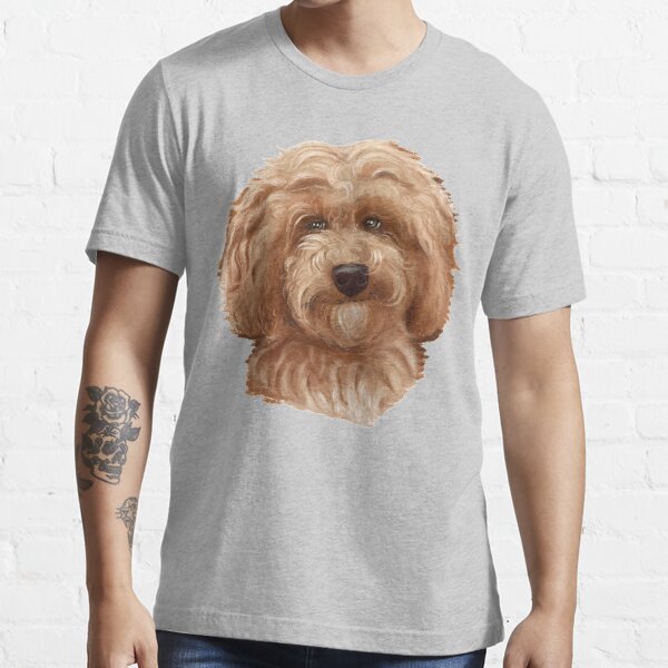 "Labradoodle / Dog" T-shirt for Sale by LabradoodleLove | Redbubble ...
