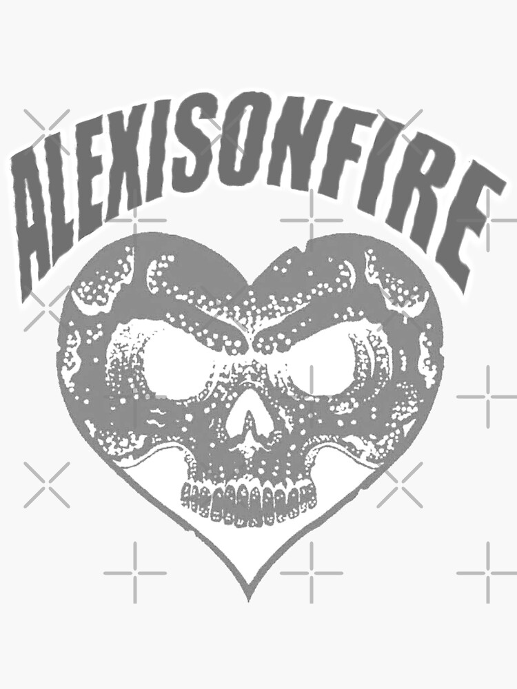 "Best of Alexisonfire is a Canadian post-hardcore" Sticker for Sale by dtollfree3f | Redbubble