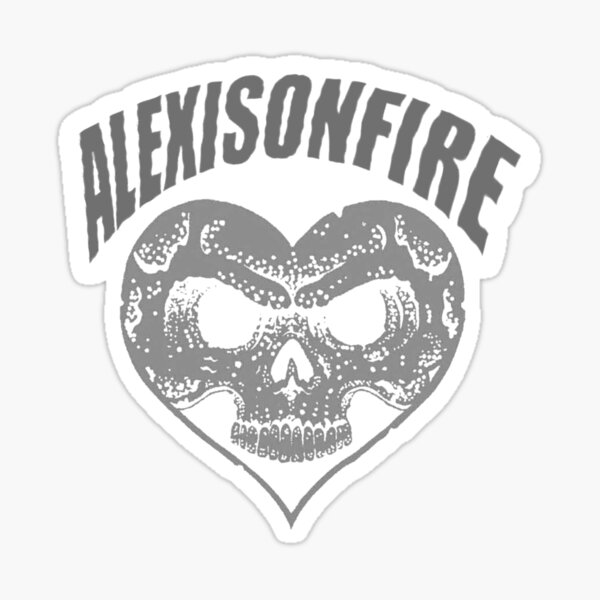 "Best of Alexisonfire is a Canadian post-hardcore" Sticker for Sale by ...