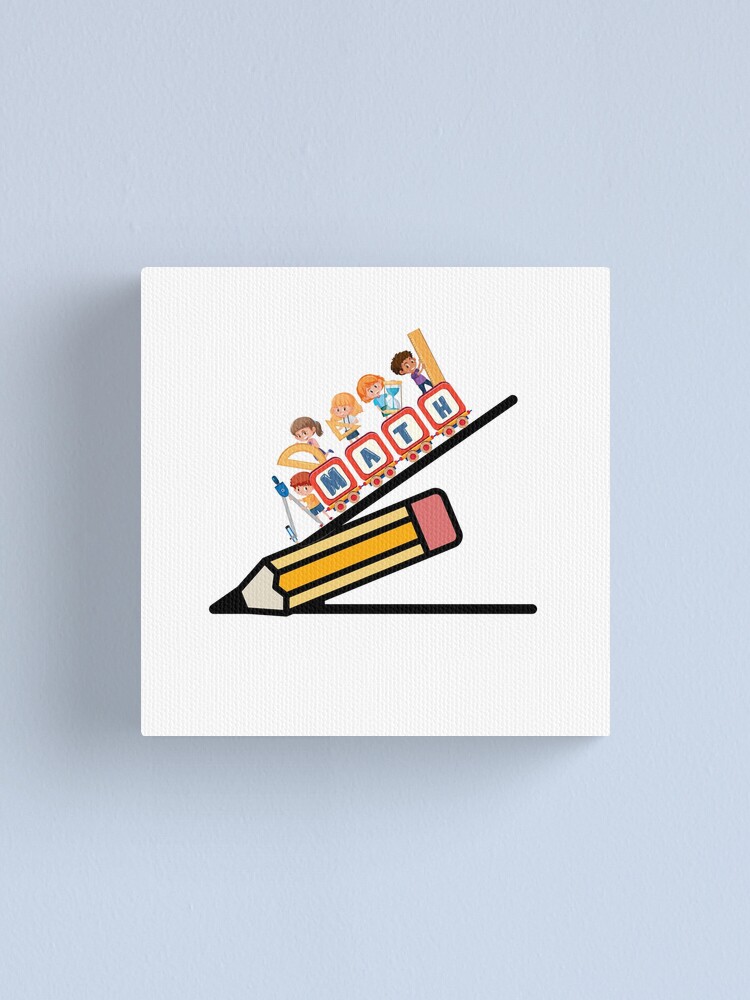 "Acute angle, pencil, math students with typography, funny teacher meme ...