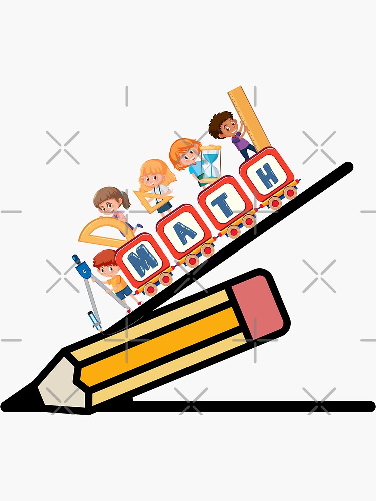 "Acute angle, pencil, math students with typography, funny teacher meme ...