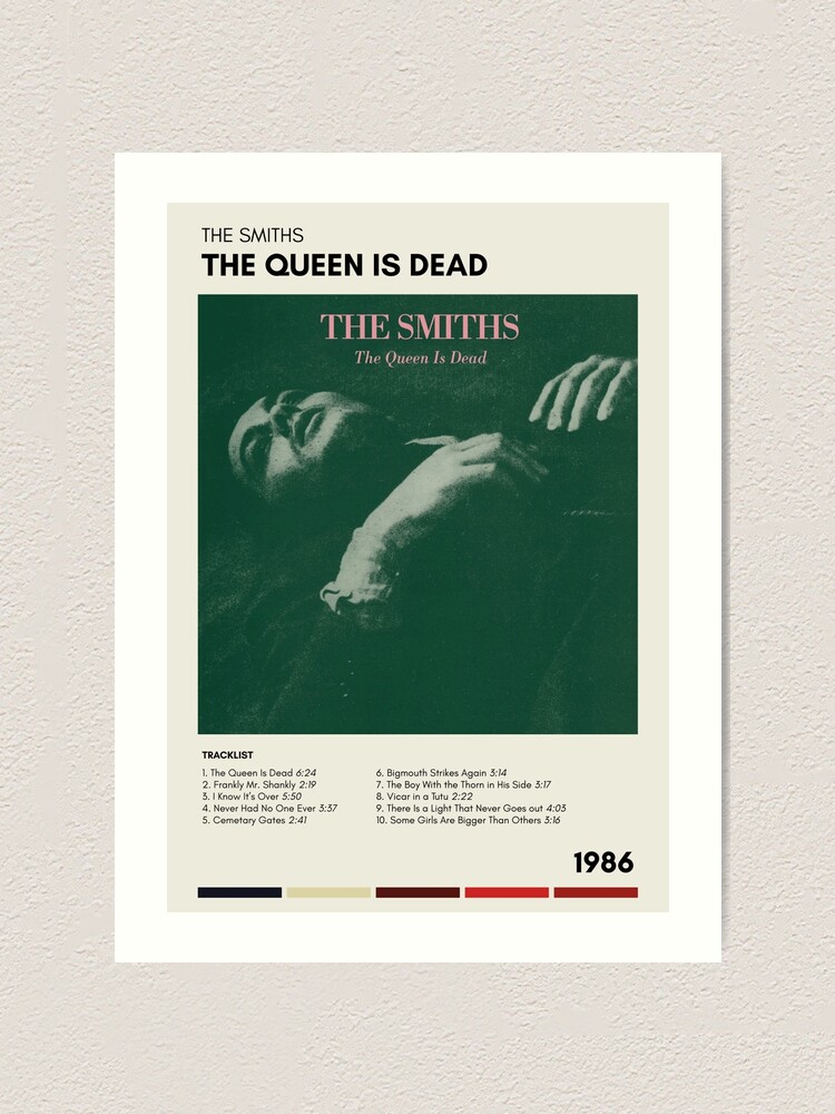 The Smiths Album Covers Wallpaper