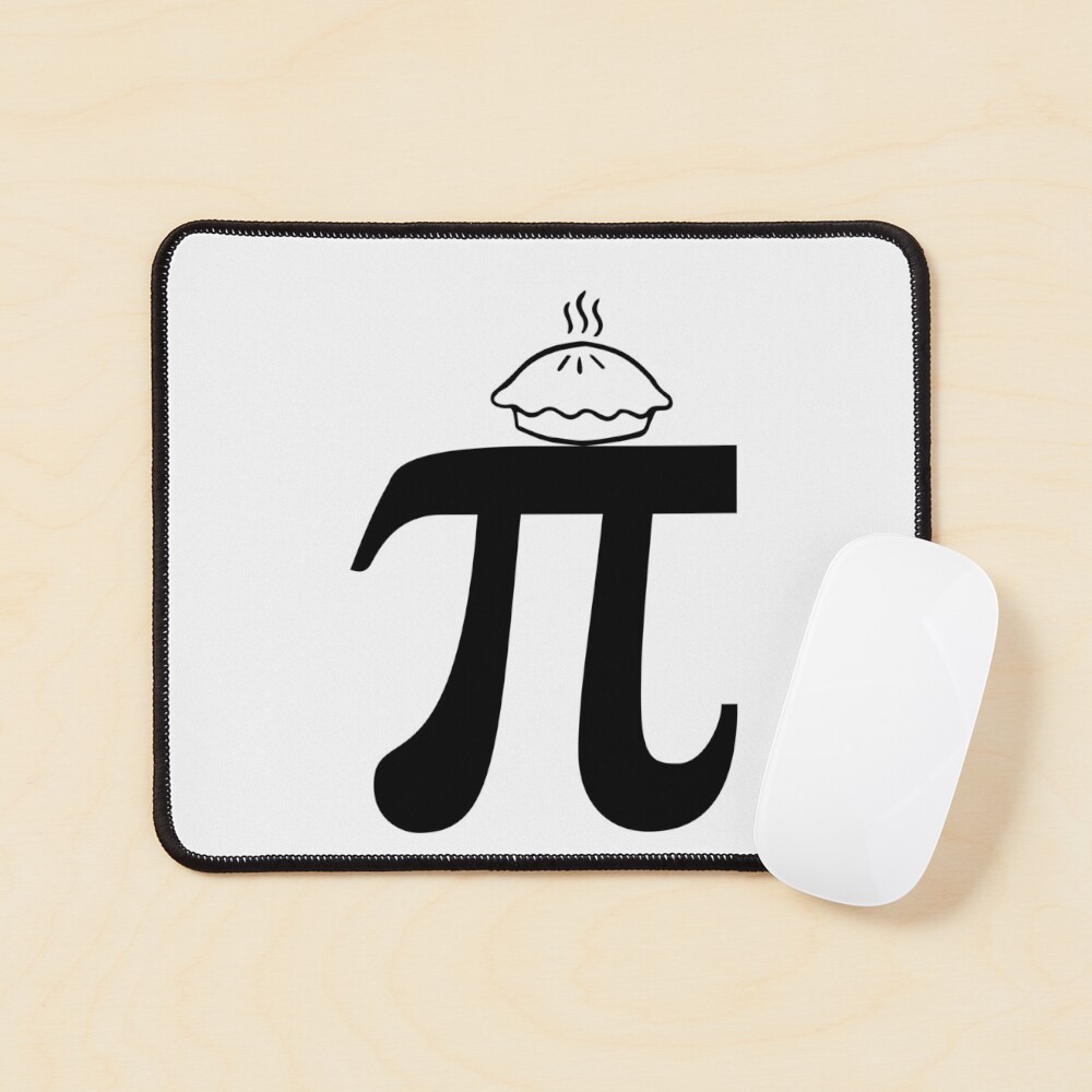 "Funny math pi symbol and pie, funny teacher meme, funny humorous ...