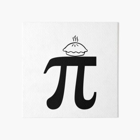 "Funny math pi symbol and pie, funny teacher meme, funny humorous ...