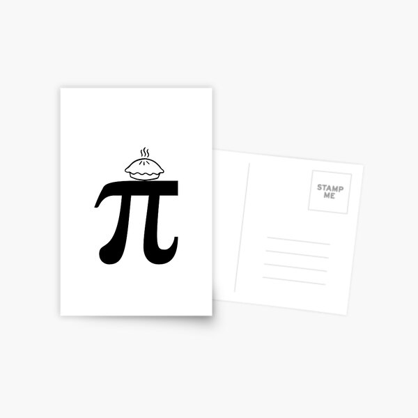 "Funny math pi symbol and pie, funny teacher meme, funny humorous ...