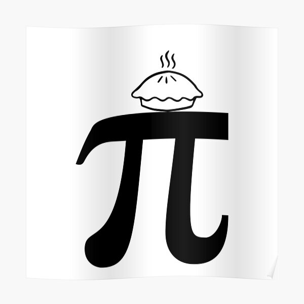 "Funny math pi symbol and pie, funny teacher meme, funny humorous ...