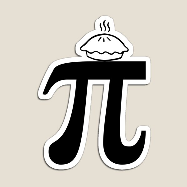 "Funny math pi symbol and pie, funny teacher meme, funny humorous ...