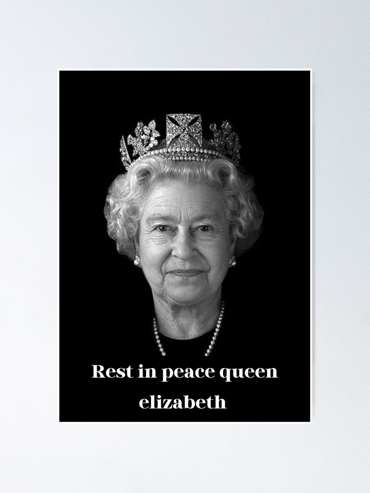 Queen Elizabeth II – In Loving Memory 1926-2022 United Kingdom - Queen ...