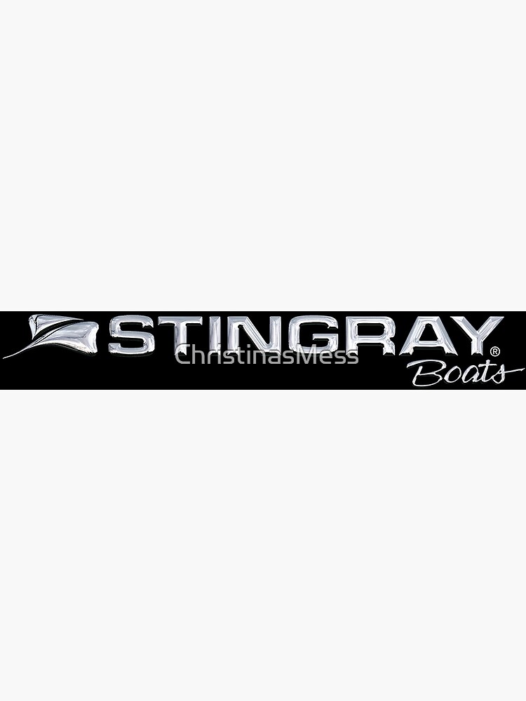 Stingray Boat Logo Stingray Boats Suzuki Marine USA, LLC