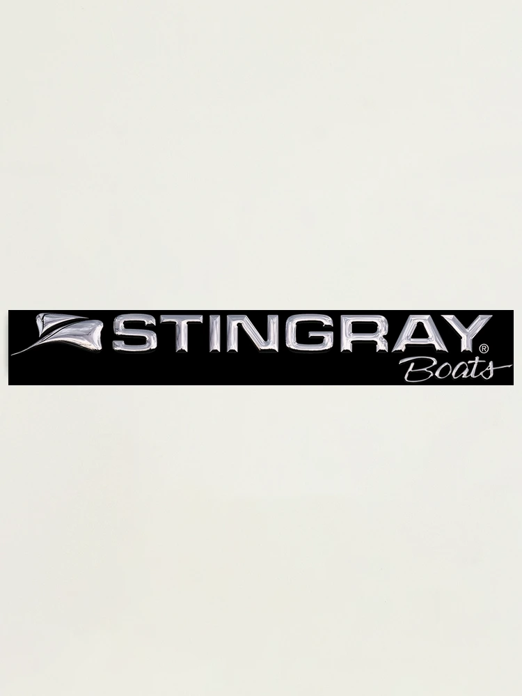 Stingray Boat Logo Stingray Boats Suzuki Marine USA, LLC