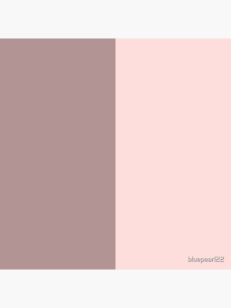 "half and half color" Sticker for Sale by bluepearl22 | Redbubble