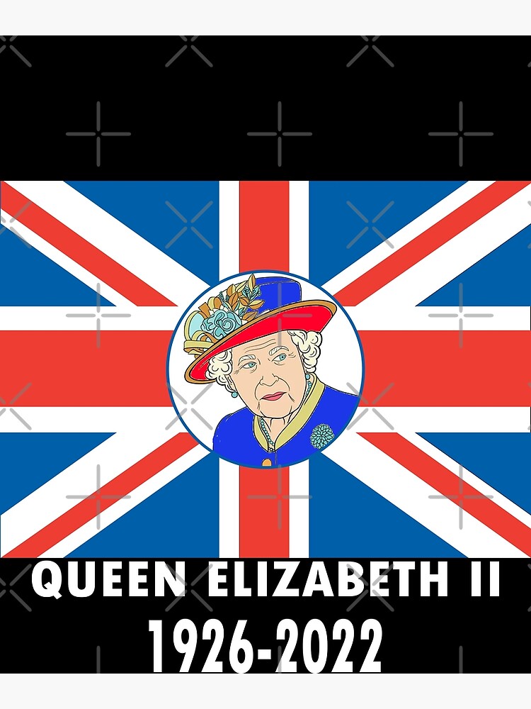 Poster « Queen Elizabeth II - rip Queen Elizabeth II - repose en paix ... Poster « Queen Elizabeth II - rip Queen Elizabeth II - repose en paix ...