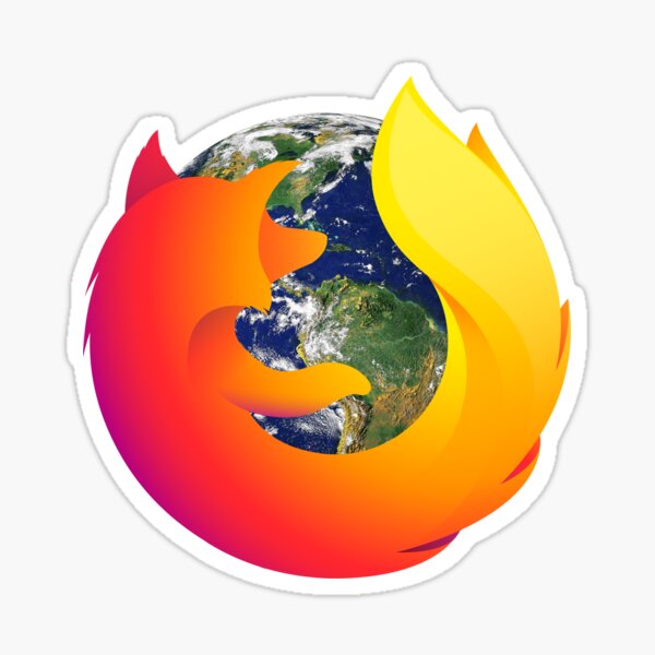 Firefox Merch & Gifts for Sale | Redbubble