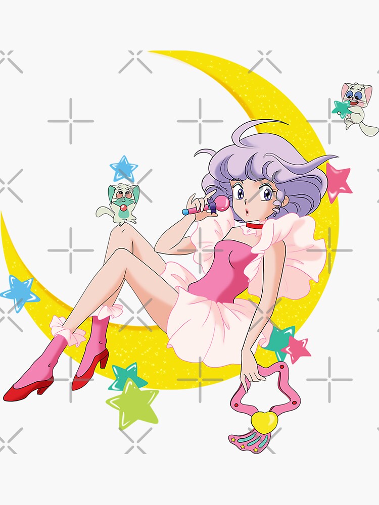 "Creamy Mami" Sticker for Sale by Tee-Luza | Redbubble