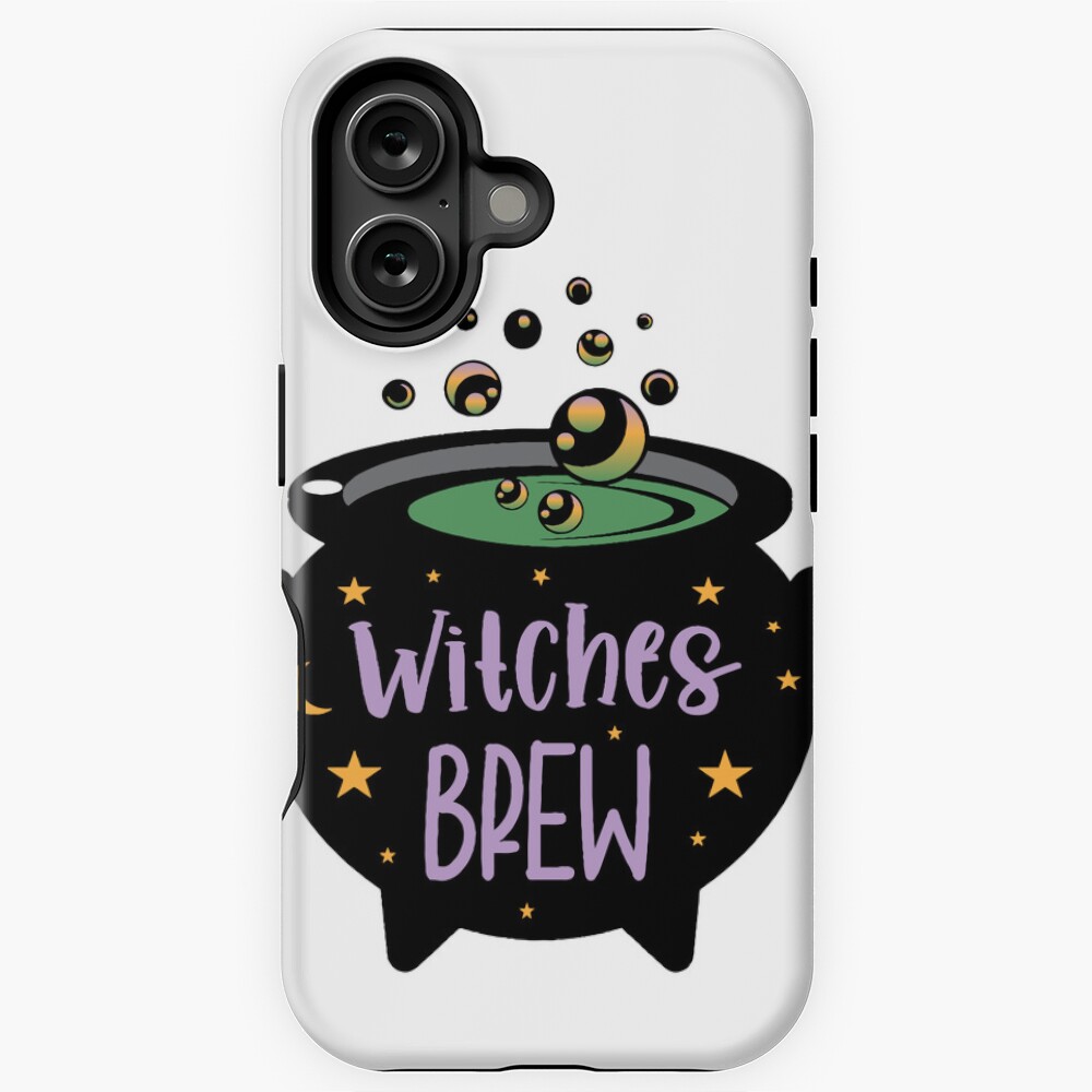 "Witches Brew " Sticker for Sale by AmazingArtMandi | Redbubble