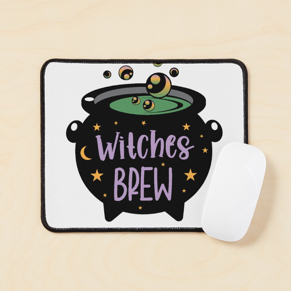 "Witches Brew " Sticker for Sale by AmazingArtMandi | Redbubble