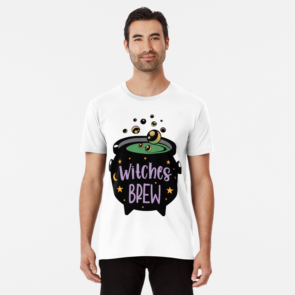 "Witches Brew " Sticker for Sale by AmazingArtMandi | Redbubble