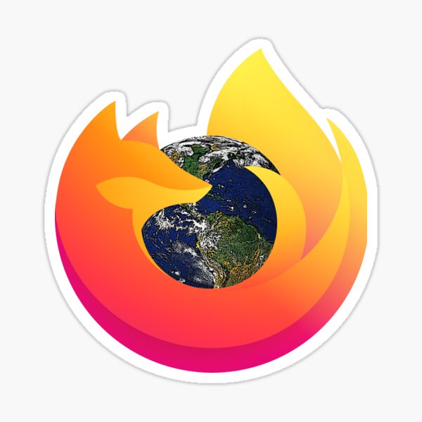 Firefox Merch & Gifts for Sale | Redbubble