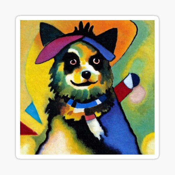 "Ruby" Sticker for Sale by ArchiesGallery | Redbubble