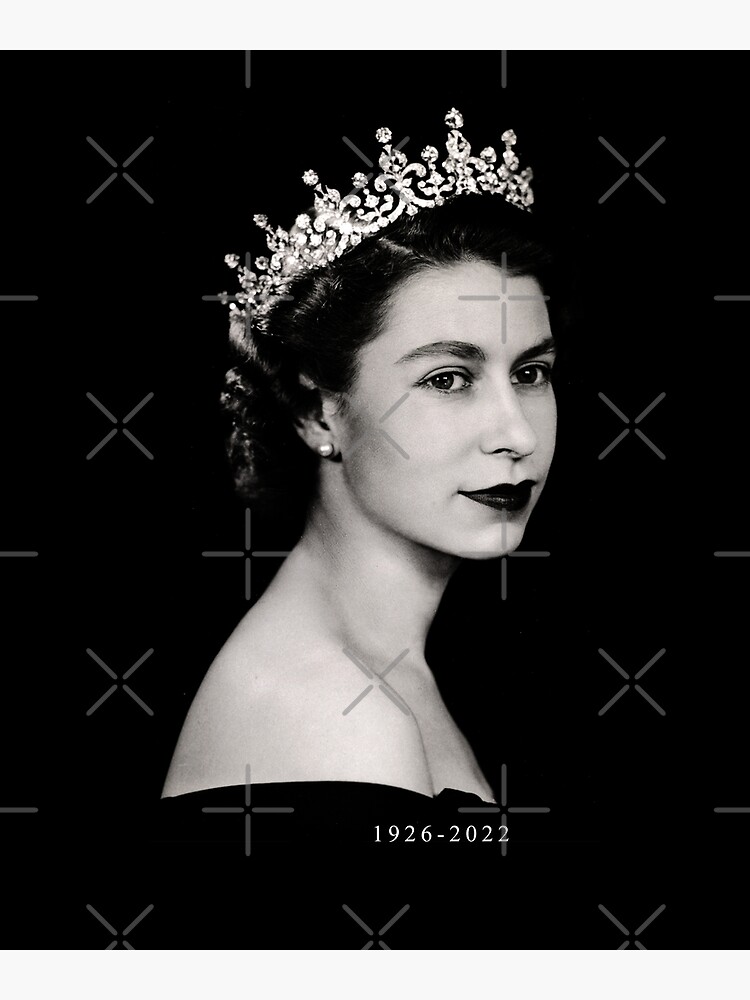 "RIP Queen Elizabeth II, Her Majesty The Queen Elizabeth, Royal Family ...